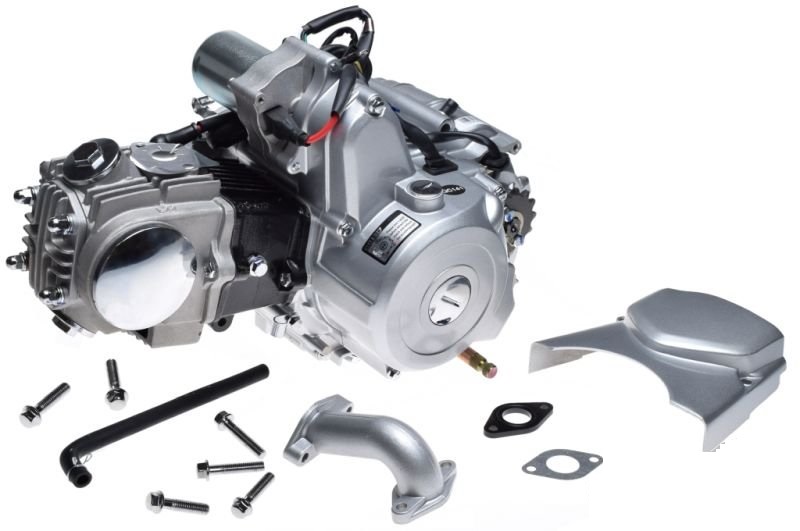 Motor 4T 50cm3 Kentoya | ExtremeBike.cz – náhradní díly a příslušenství ...