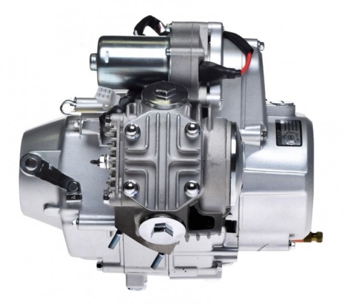 Motor 4T 50cm3 Kentoya | ExtremeBike.cz